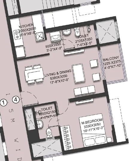 Runwal Garden Thane West | Noida Project | Location Map